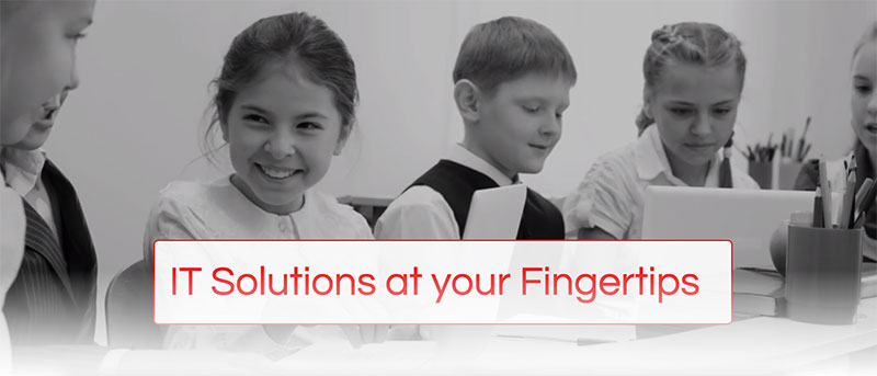 Fingertip Solutions – IT Consultants Manchester, UK – IT Consultants ...